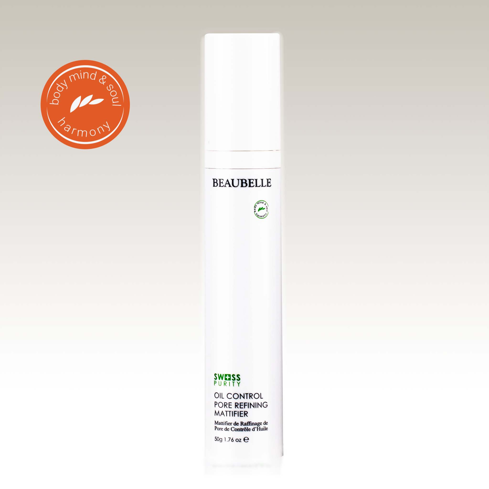 Oil Control Pore Refining Mattifier