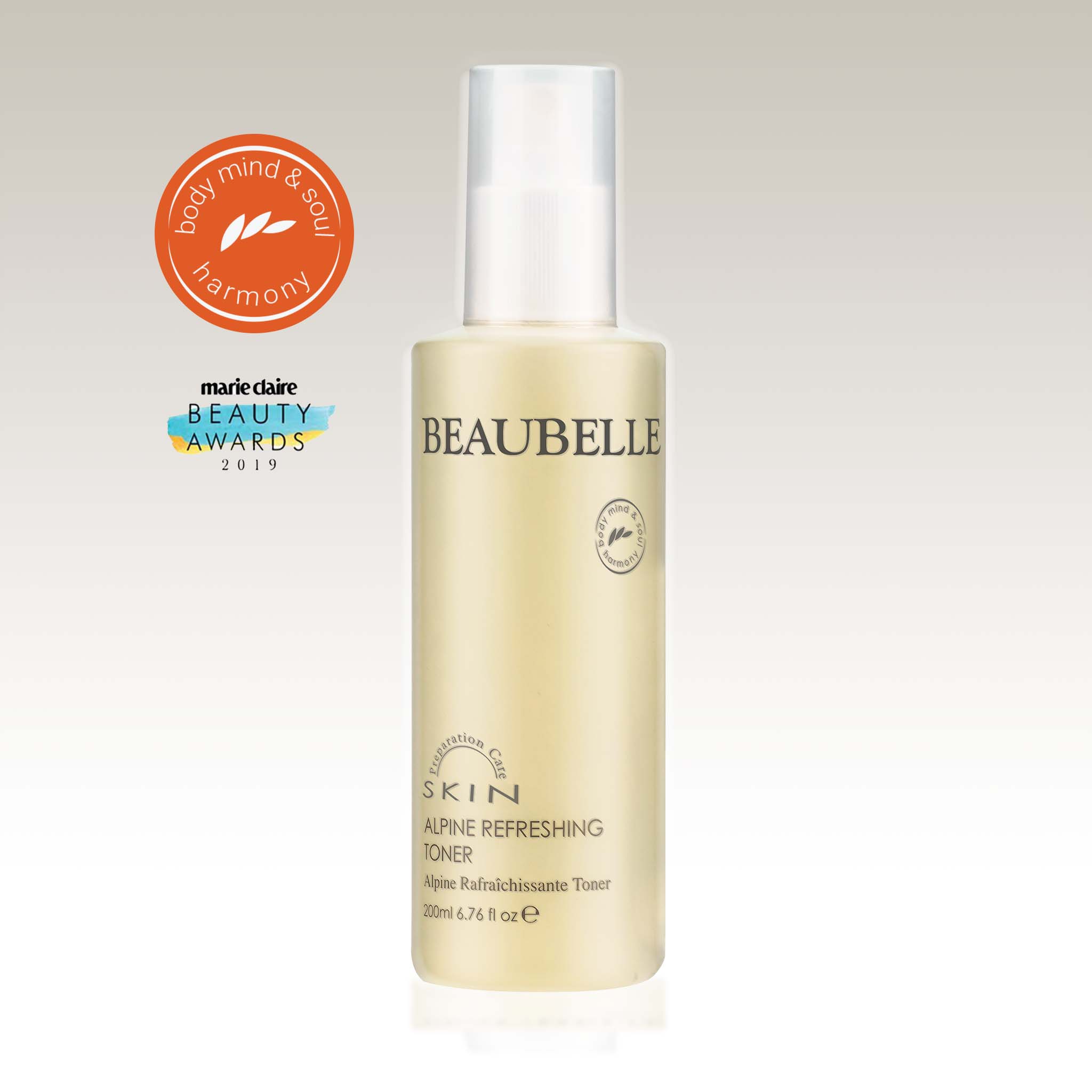 Beaubelle Alpine Refreshing Toner